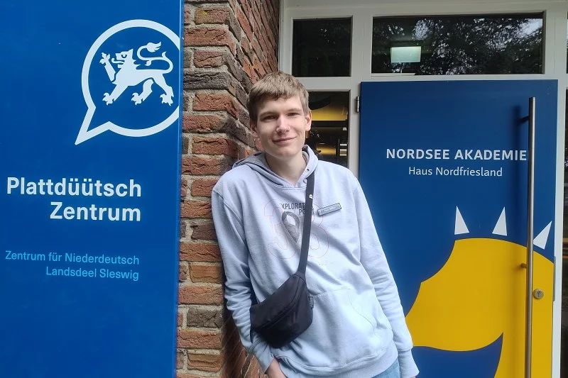 Interview mit Fiete Söffker - platt.best - Drift vun Harten
